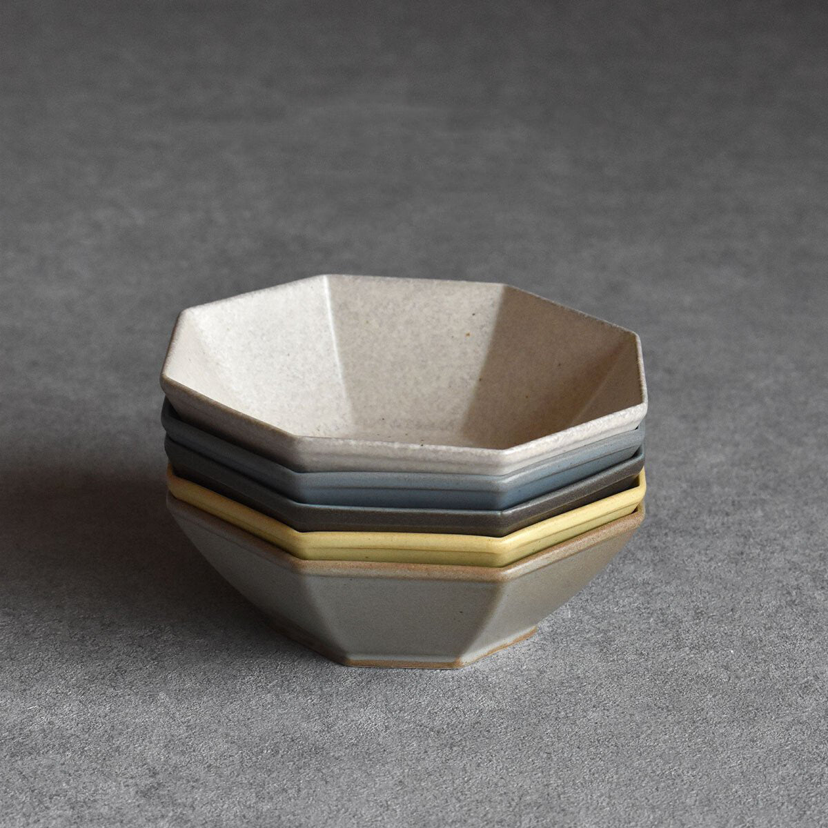 Arde Lightweight Octagon Bowl (S) 5" – Combo Market